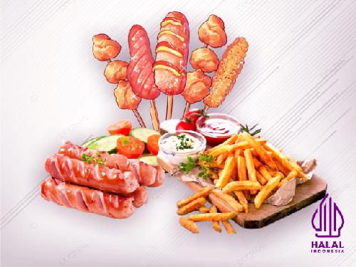 Burger Monjoe Express, Bojong Koneng - GoFood