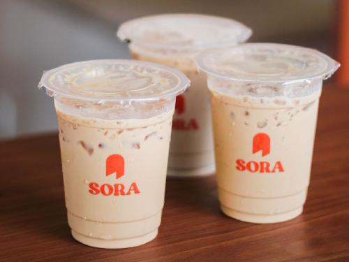 Sora Coffee, Cibiru/Pasirburu/Sora Coffee - GoFood