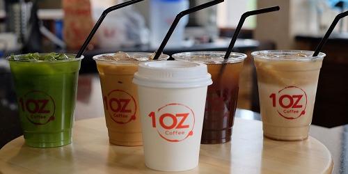 1Oz Coffee, Graha Indramas - GoFood