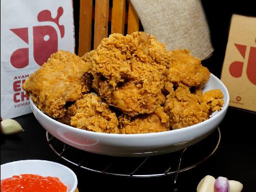 Ayam Krispi Eleven Chicken, Kalibata - GoFood