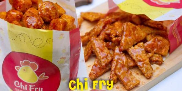 Chi Fry Crispy Snack, BG Junction - GoFood