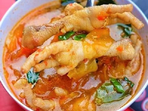 Seblak Mercon, Tanggulangin - GoFood