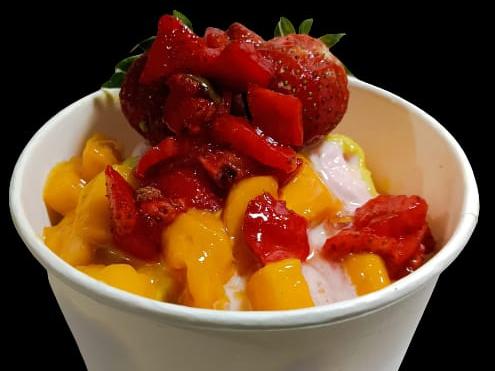 Pocin Ice Cream, Stasiun Pondok Cina - GoFood