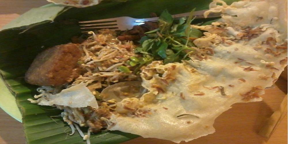 Pecel Bu Kus, Barata Jaya - GoFood