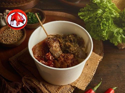 Babi Guling Pak Dobiel - Lookalkitchen Andir - GoFood