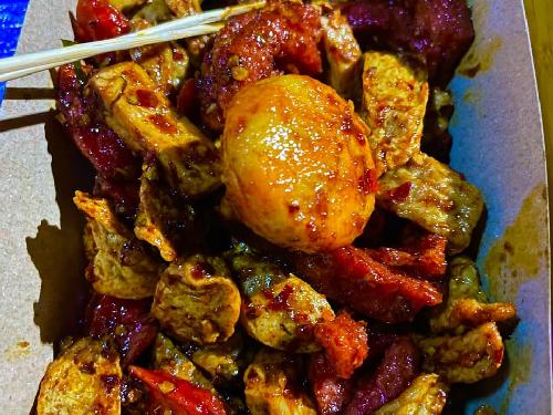 TEMPURA CHILI OIL - GoFood