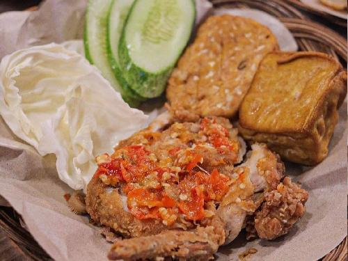 Ayam Geprek Merapi - GoFood