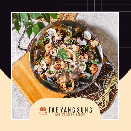 Taeyang Sung, Grand Indonesia - GoFood