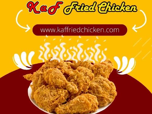 KAF CHICKEN, Indomaret RA Wiryaatmaja - GoFood