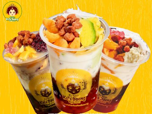 Es Teler Kota Daeng, Talasalapang - GoFood