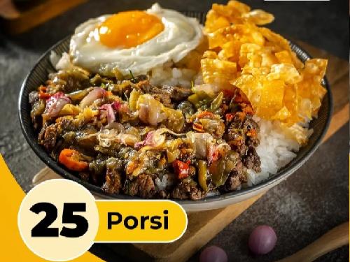 Ngedagging Dapura Sudirman - GoFood