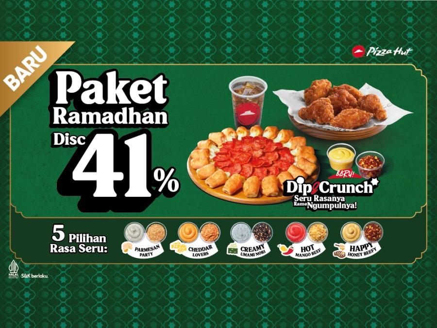 Pizza Hut, Rawa Buntu BSD - GoFood