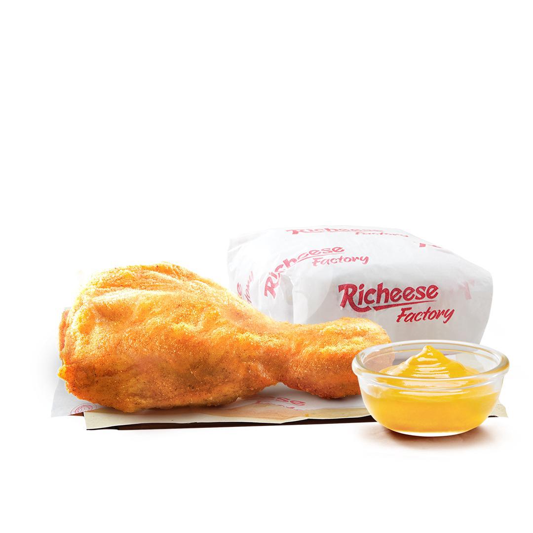 Richeese Factory, Lokasari - GoFood