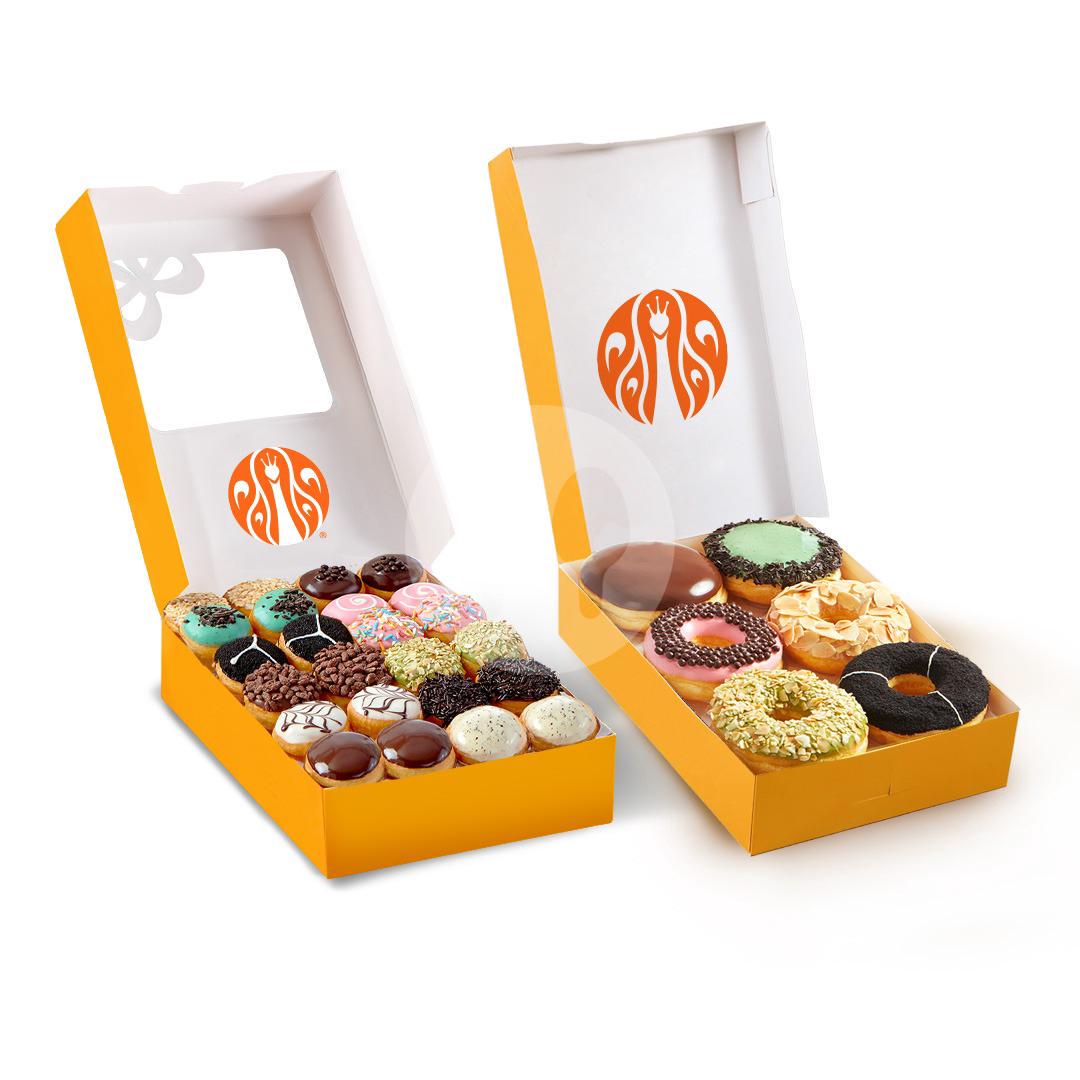 JCO, Grand Indonesia - GoFood