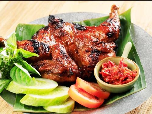 Ayam Bakar & Bakakak Dapur Nekti, Sariwangi Regency - GoFood