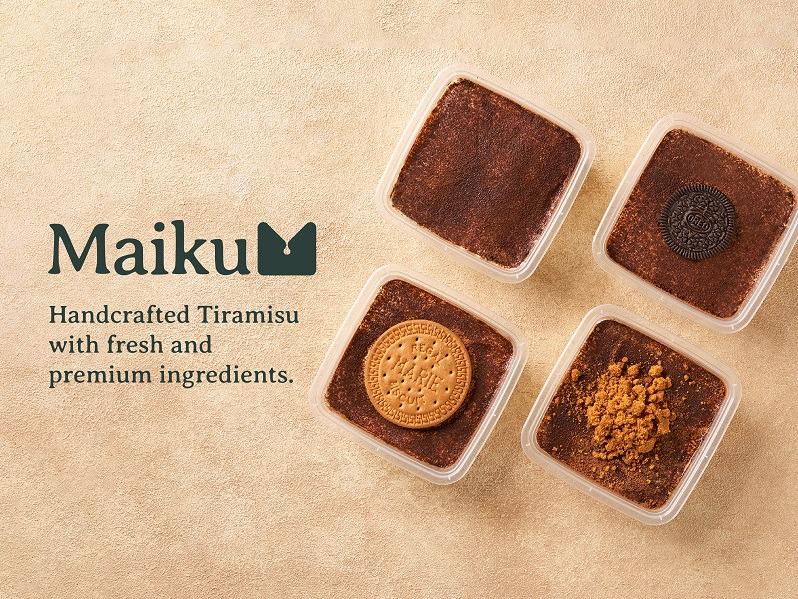 Maiku Tiramisu, BSD - GoFood