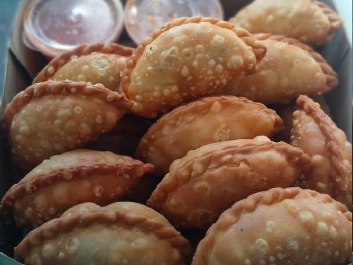 Jalangkote & Pisang Goreng Krispy Gang Kampis, Deppasawi Luar - GoFood