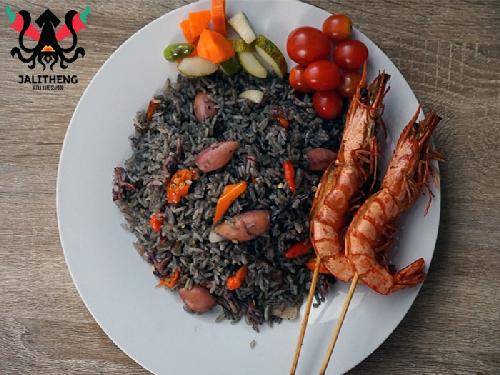 Nasi Hitam Jalitheng, Jababeka, Cikarang Timur/Jababeka - GoFood