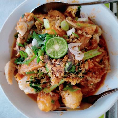 Seblak Abang Depan Unla - GoFood