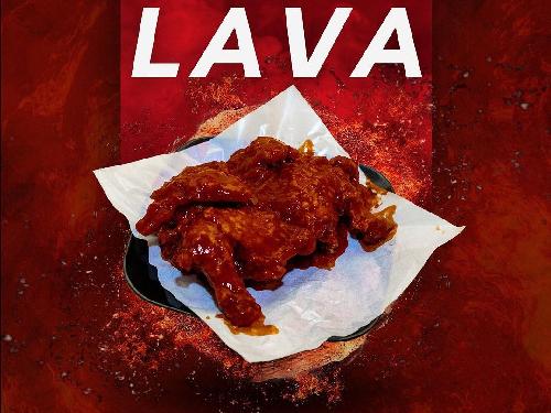 Ayam Goreng Massiva, Pandega - GoFood