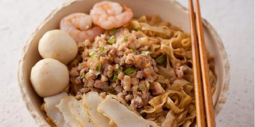 Lau Lim Mee Pok, Pantai Indah Kapuk - GoFood