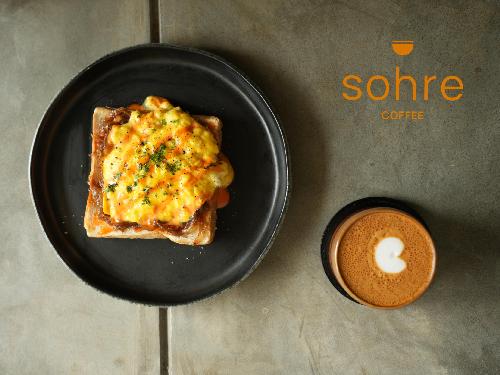 Sohre Coffee, Bendungan Hilir - GoFood