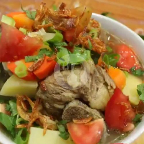 Sop Iga Sapi Bu Darmo, Tegal Rotan Tongseng PakMarno - GoFood