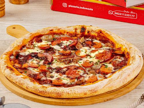 Pizzaria Dragon Point, PIK 2 - GoFood