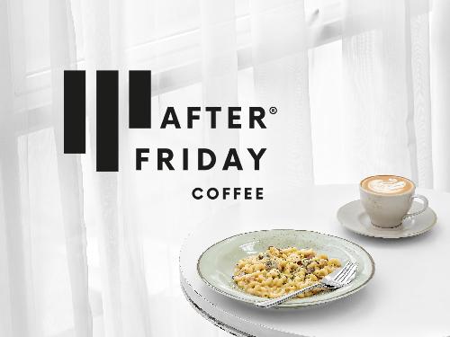 After Friday Coffee, Tangerang - GoFood