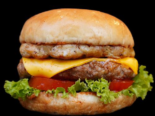 Ini Burger, Pondok Ungu - GoFood