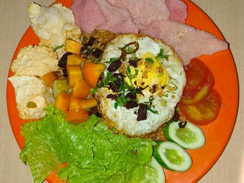 Nasi Goreng Padang Pangeran Mudo - GoFood