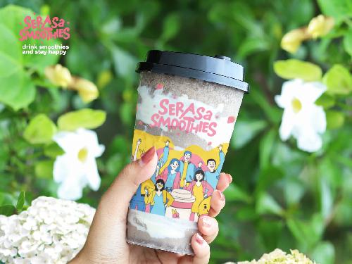 Serasa Smoothies Palu - GoFood