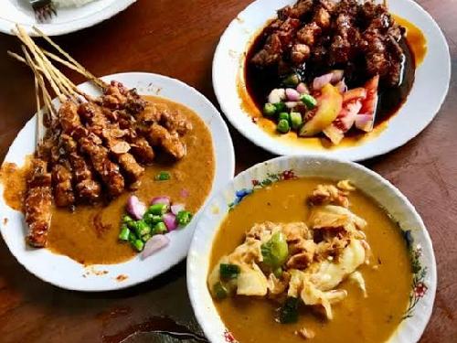 Sate, Tongseng & Bakso Mas Brow 717, Ruko Cikarang Square - GoFood