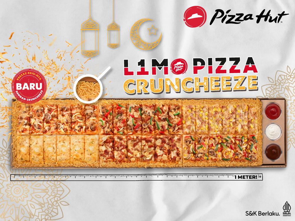 Pizza Hut, Jimbaran Bali - GoFood