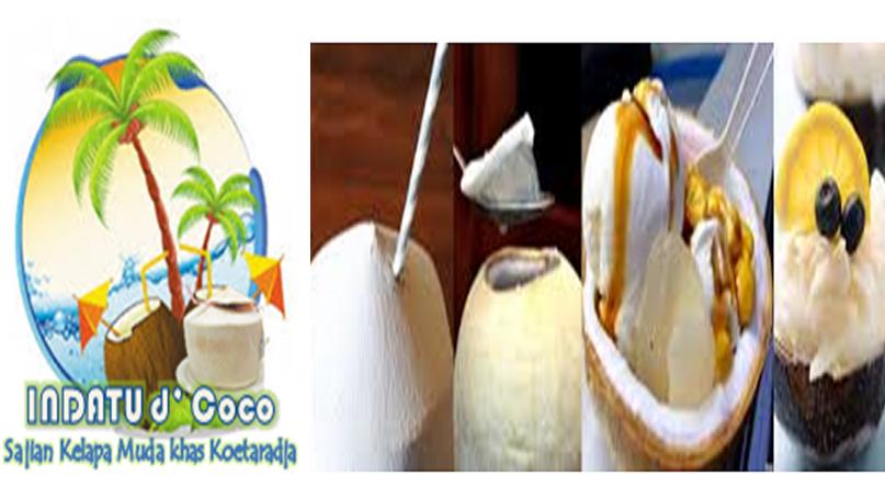 Pondok Kelapa Muda INDATU D'Coco, Panteriek - GoFood