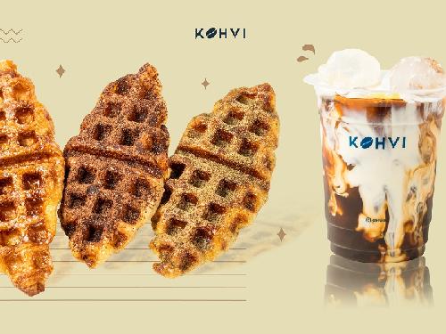 Kohvi Indonesia, Menteng - GoFood