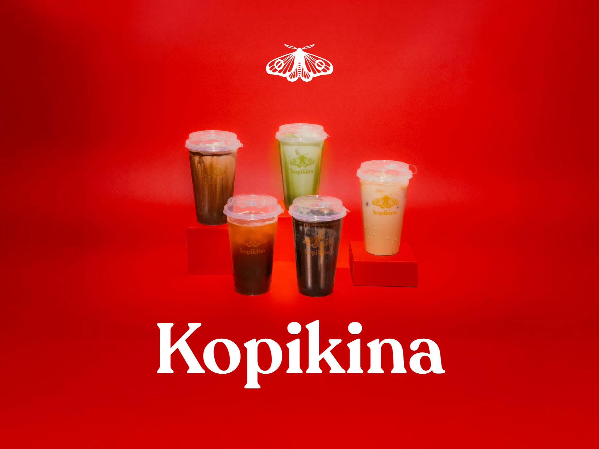 Kopikina, Kemang - GoFood