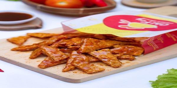 Chi Fry Crispy Snack, Food Junction - GoFood