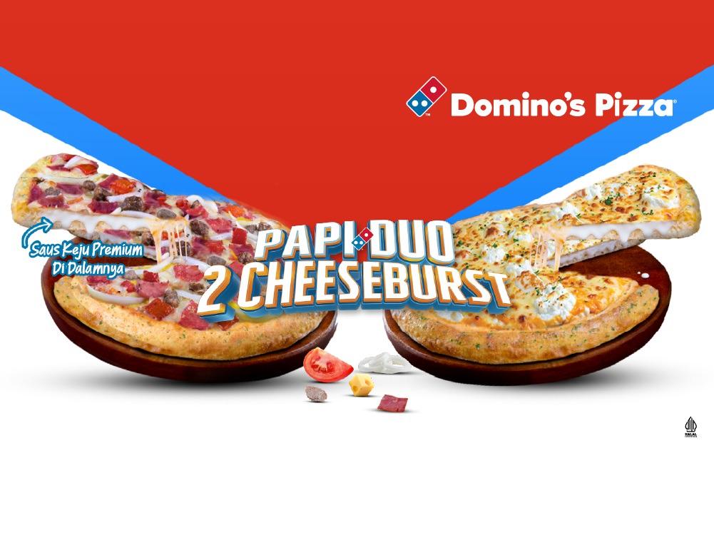 Domino's Pizza, Godean - GoFood
