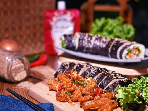 Joayo Kitchen Kimbap & Bento, Bantul - GoFood