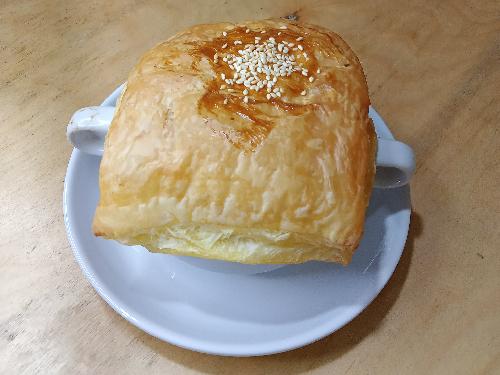 Zuppa Soup Haris Cafe, Pinang Ranti - GoFood