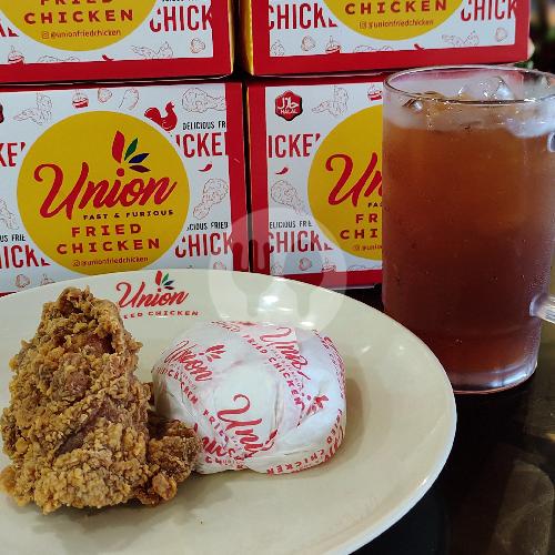 Ayam Goreng Karawaci & Union Fried Chicken, Kramat Jati, Cililitan - GoFood