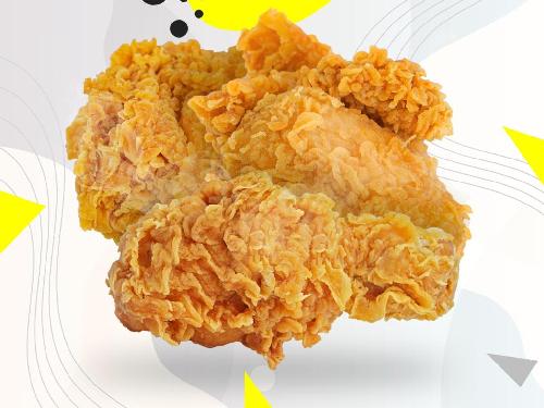 Dkriuk Fried Chicken, Banyumanik - GoFood