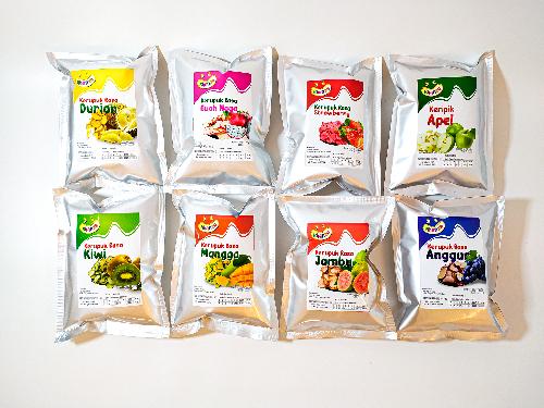 Camilan Khanza Oleh Oleh Khas Kota Batu, Apple 8 Residence KAV. 9 - GoFood