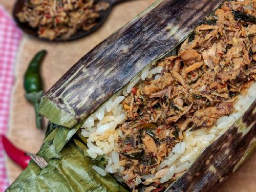 Sego Bakar, Cafe & Pujasera MILLENNIAL - GoFood