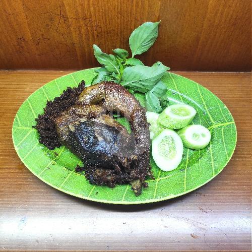 Sego Bebek Samudra - GoFood