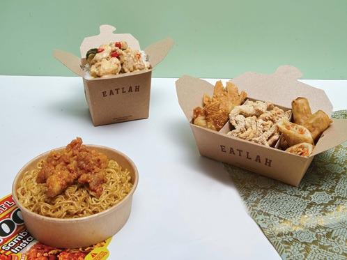 Eatlah Beefbar, Greenlake - GoFood