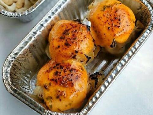 Pou Dimsum & Roti Ice Cream, Perumahan Geriya Selaras - GoFood