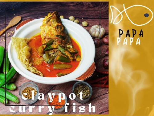 PAPA, Fresh Market PIK - GoFood