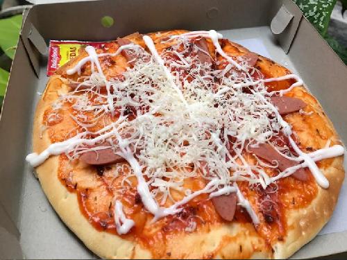 PIZZA KUY X Kedai Millenial, Labuhan ratu sepang jaya - GoFood